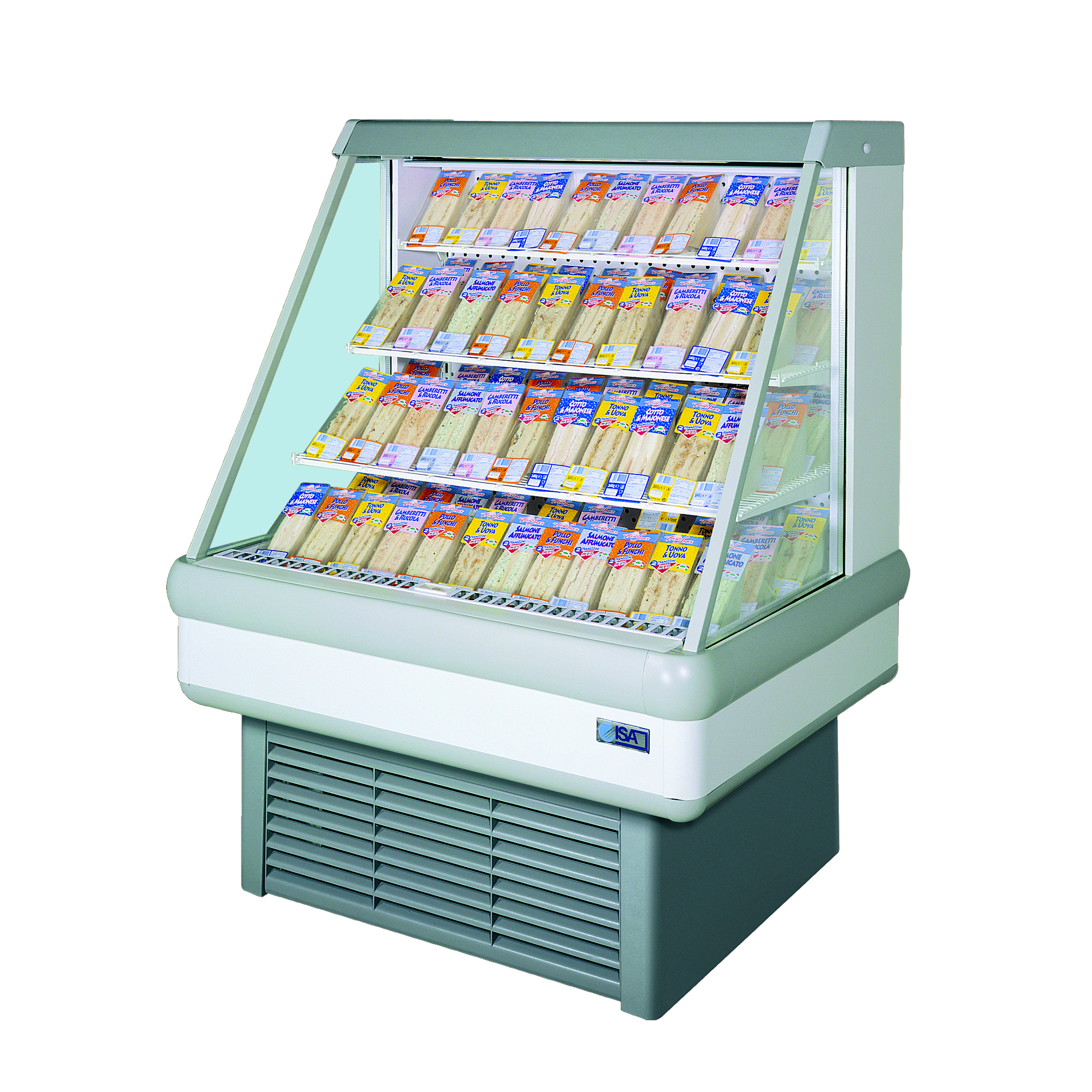 FOS / FOS INOX - Eurofred