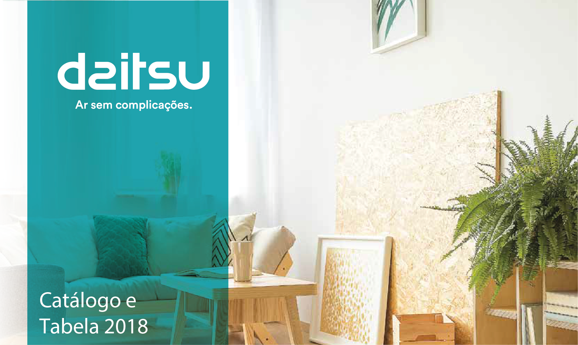 Catálogo Daitsu 2018 - Eurofred