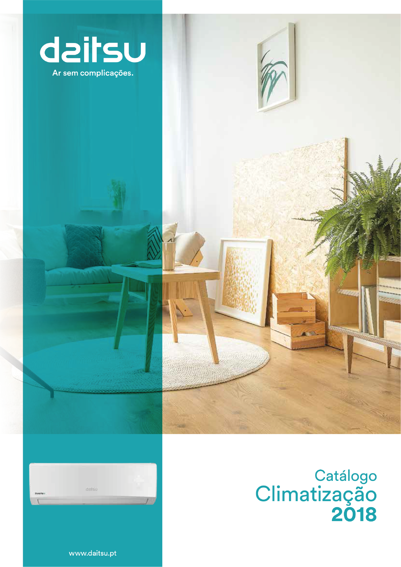 Catálogo Daitsu 2018 - Eurofred